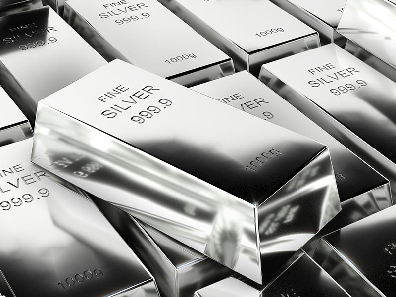 Top 5 Silver Investments for UK Investors: Coins & Bars Guide