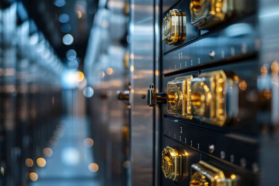 Best Storage Options for Gold Bullion in the UK