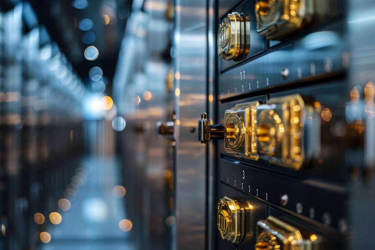 Best Storage Options for Gold Bullion in the UK