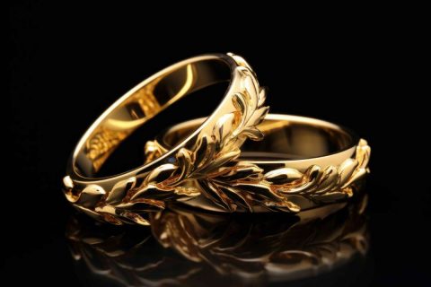 Identifying the Gold Marking on Jewellery