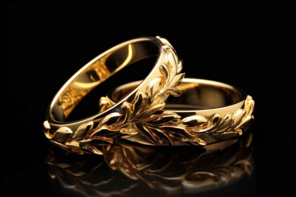 Identifying the Gold Marking on Jewellery