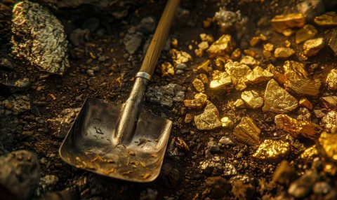 When Was Gold Discovered? A Look at Its History