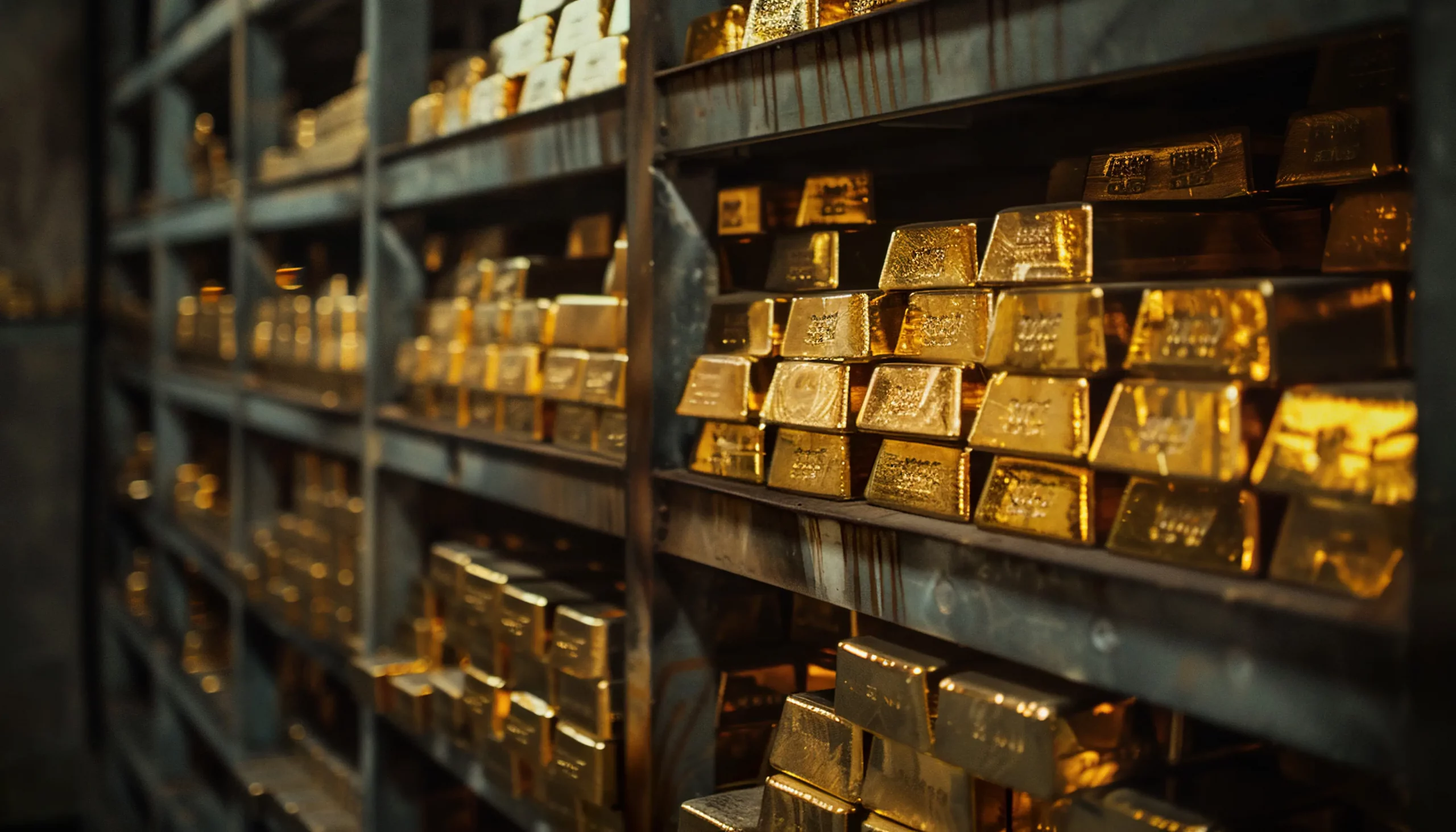 UK Gold Reserves: 310.29 Tonnes & Global Standing