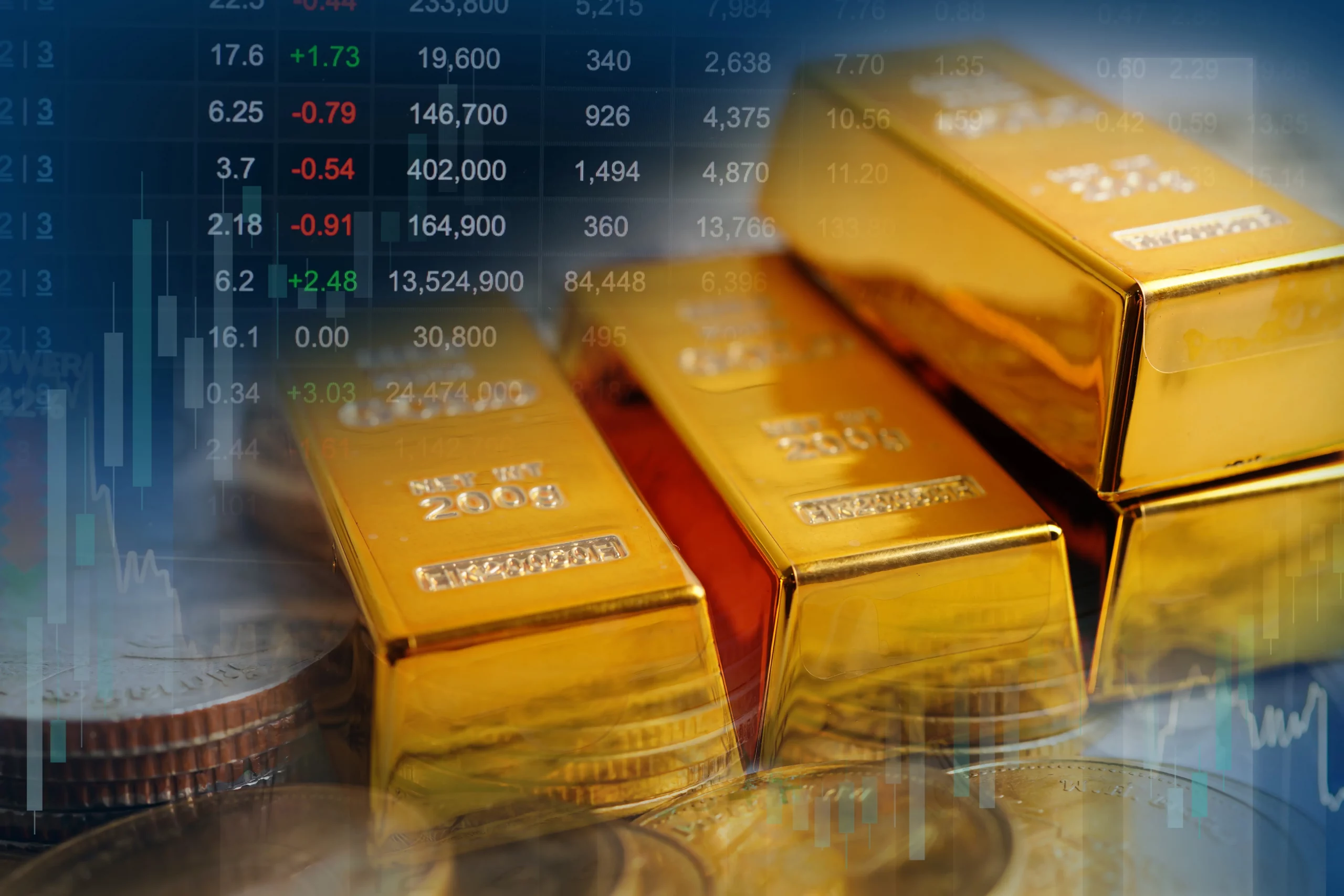 Gold vs Stocks: Investment Strategies & Returns Compared