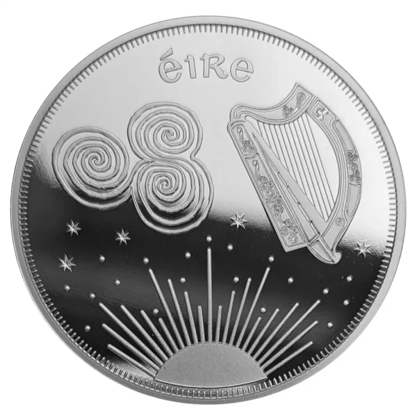 Tara Tree of Life 2025 1oz Silver Coin Medal | Next Day Bullion